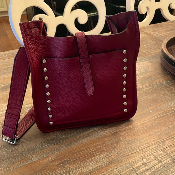 Rebecca Minkoff | Bags | Rebecca Minkoff Studded Crossbody | Poshmark